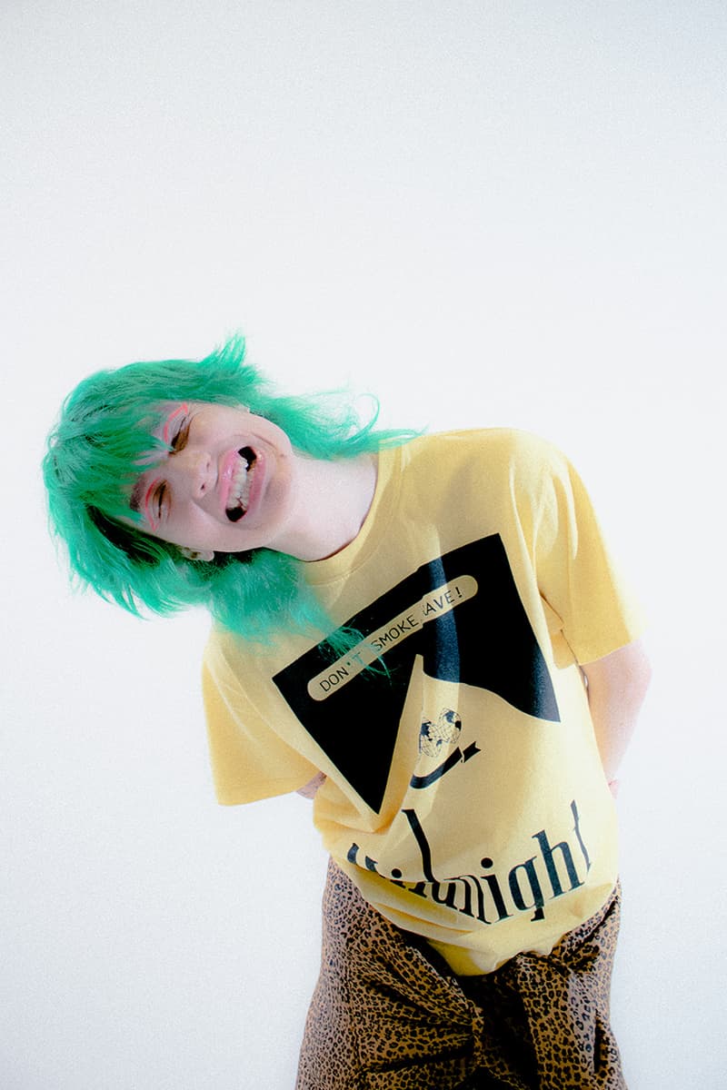 Midnight Rave Fall/Winter 2021 Lookbook Release | Hypebeast