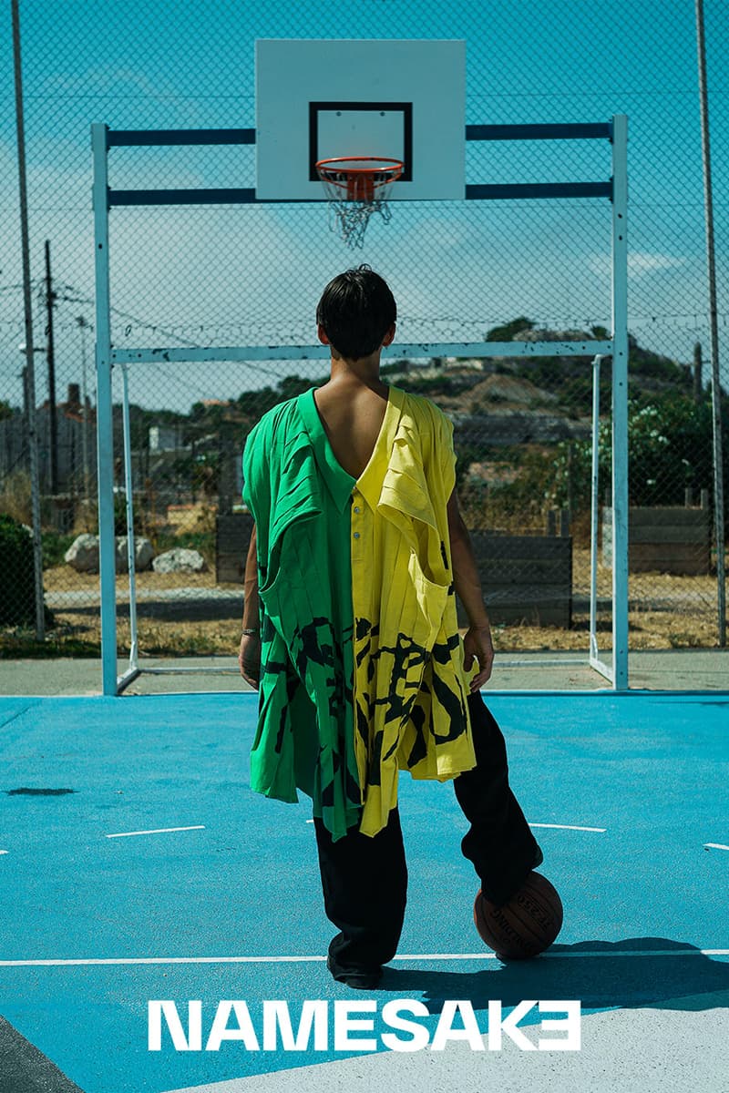 NAMESAKE FW21 Collection Campaign Release | Hypebeast