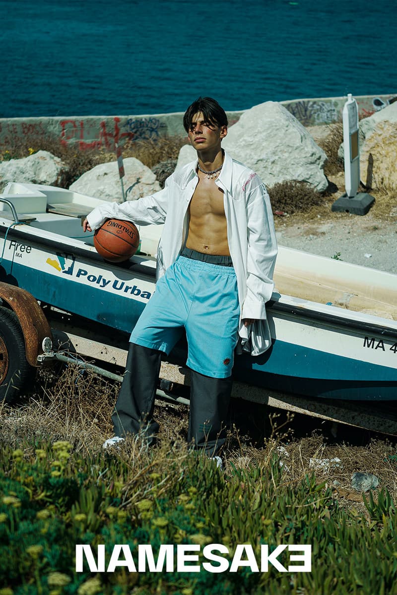 NAMESAKE FW21 Collection Campaign Release | Hypebeast