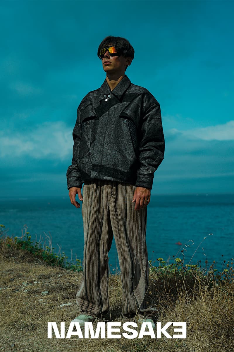 NAMESAKE FW21 Collection Campaign Release | Hypebeast