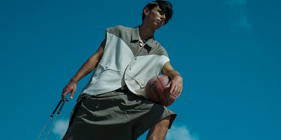 NAMESAKE FW21 Collection Campaign Release | HYPEBEAST