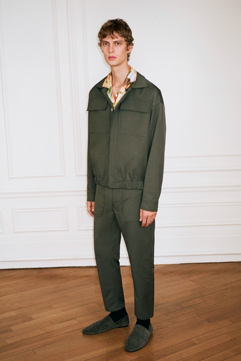 Nanushka Spring/Summer 2022 Lookbook Collection | Hypebeast