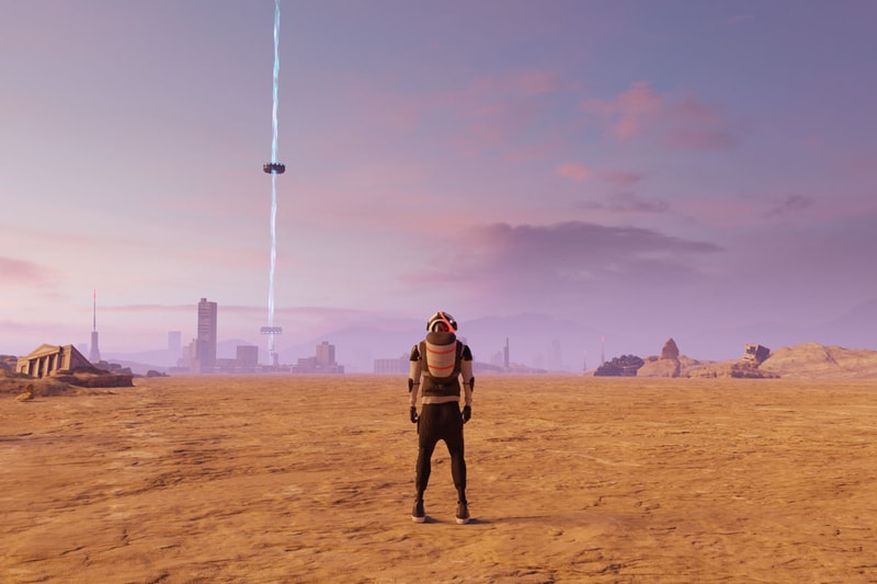 Metahelmets NFTs Upcoming Drop Enter Metaverse | Hypebeast