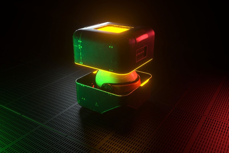 Metahelmets NFTs Upcoming Drop Enter Metaverse | Hypebeast