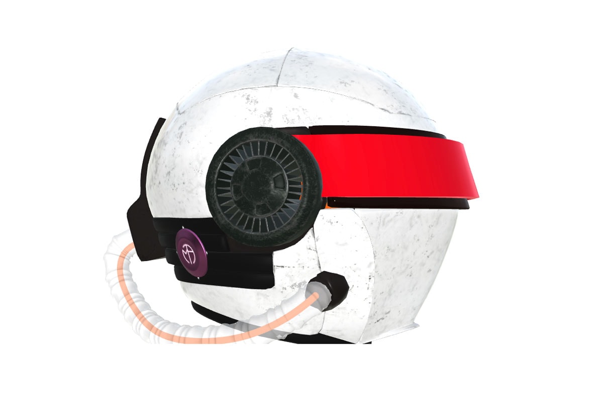 Metahelmets NFTs Upcoming Drop Enter Metaverse | HYPEBEAST