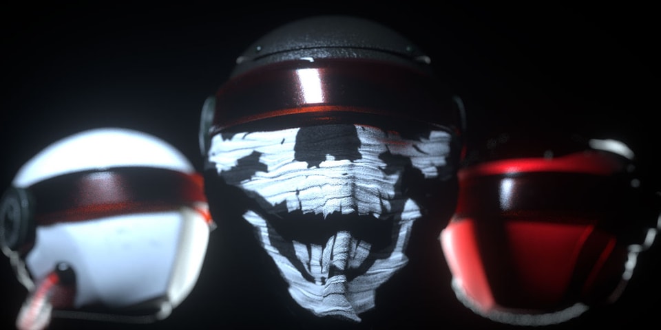 Metahelmets NFTs Upcoming Drop Enter Metaverse | HYPEBEAST