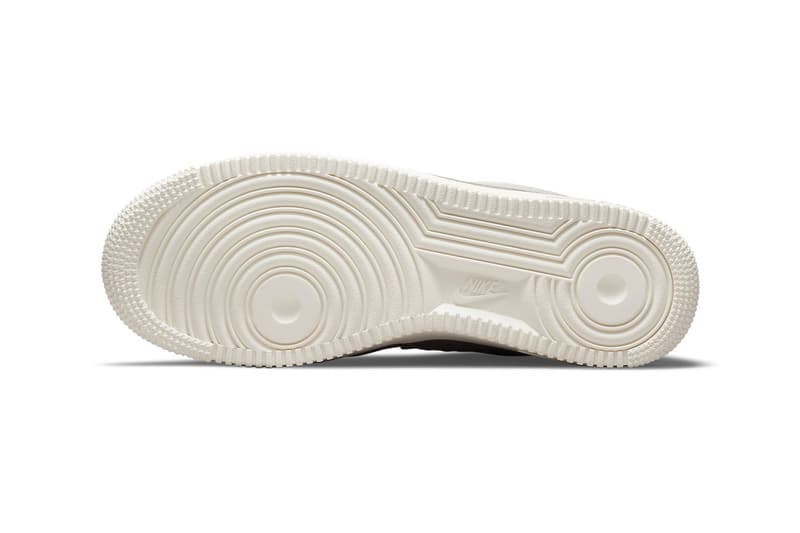 Nike Air Force 1 Shell Returns for Winter | Hypebeast