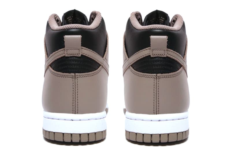 Nike Dunk High "Moon Fossil" Release | Hypebeast