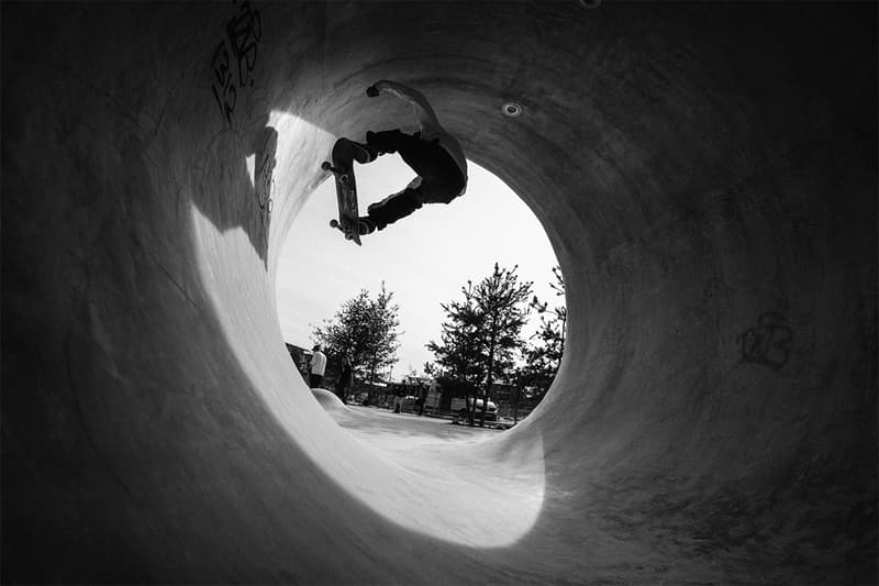 Nike European HQ's New Skate Landscape | Hypebeast