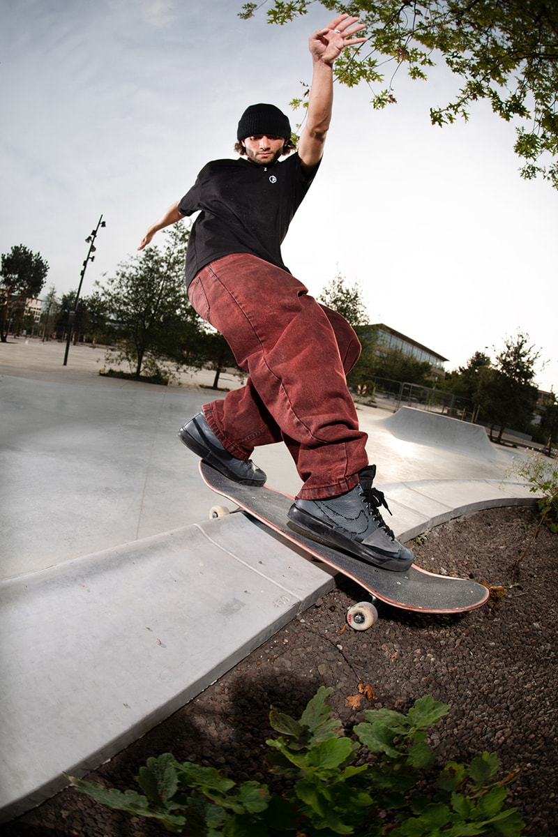 Nike European HQ's New Skate Landscape | Hypebeast