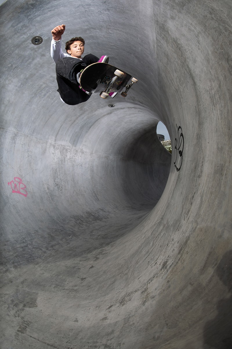 Nike European HQ's New Skate Landscape | Hypebeast