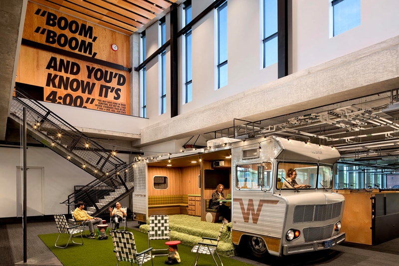 Nike Unveils LeBron James Innovation Center | Hypebeast