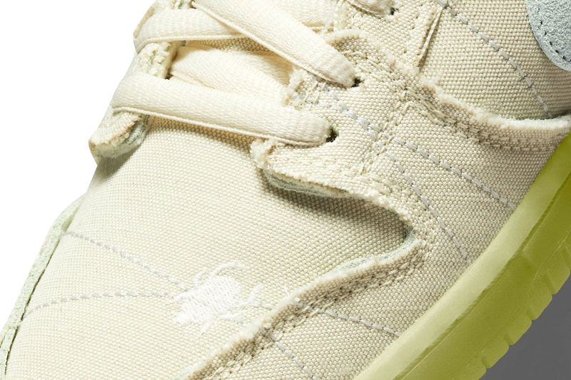 Nike SB Dunk Low "Mummy" Official Images | Hypebeast