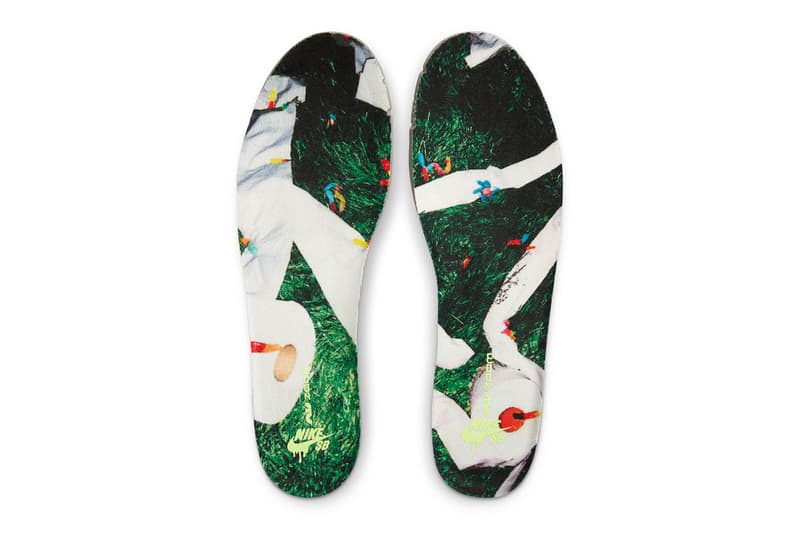 Nike SB Dunk Low "Mummy" Official Images | Hypebeast