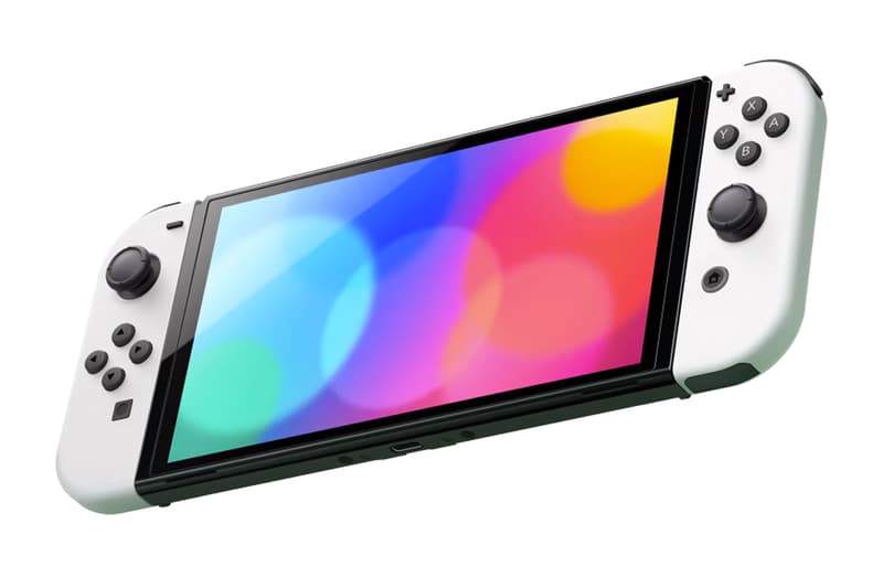 Nintendo Switch OLED Exceeding Expectations in Japan | Hypebeast