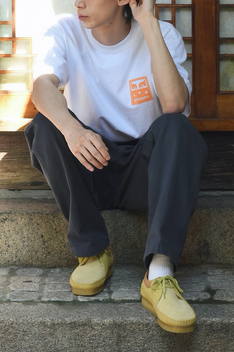 IAB Studio x OBEY FW21 Collection Lookbook | Hypebeast