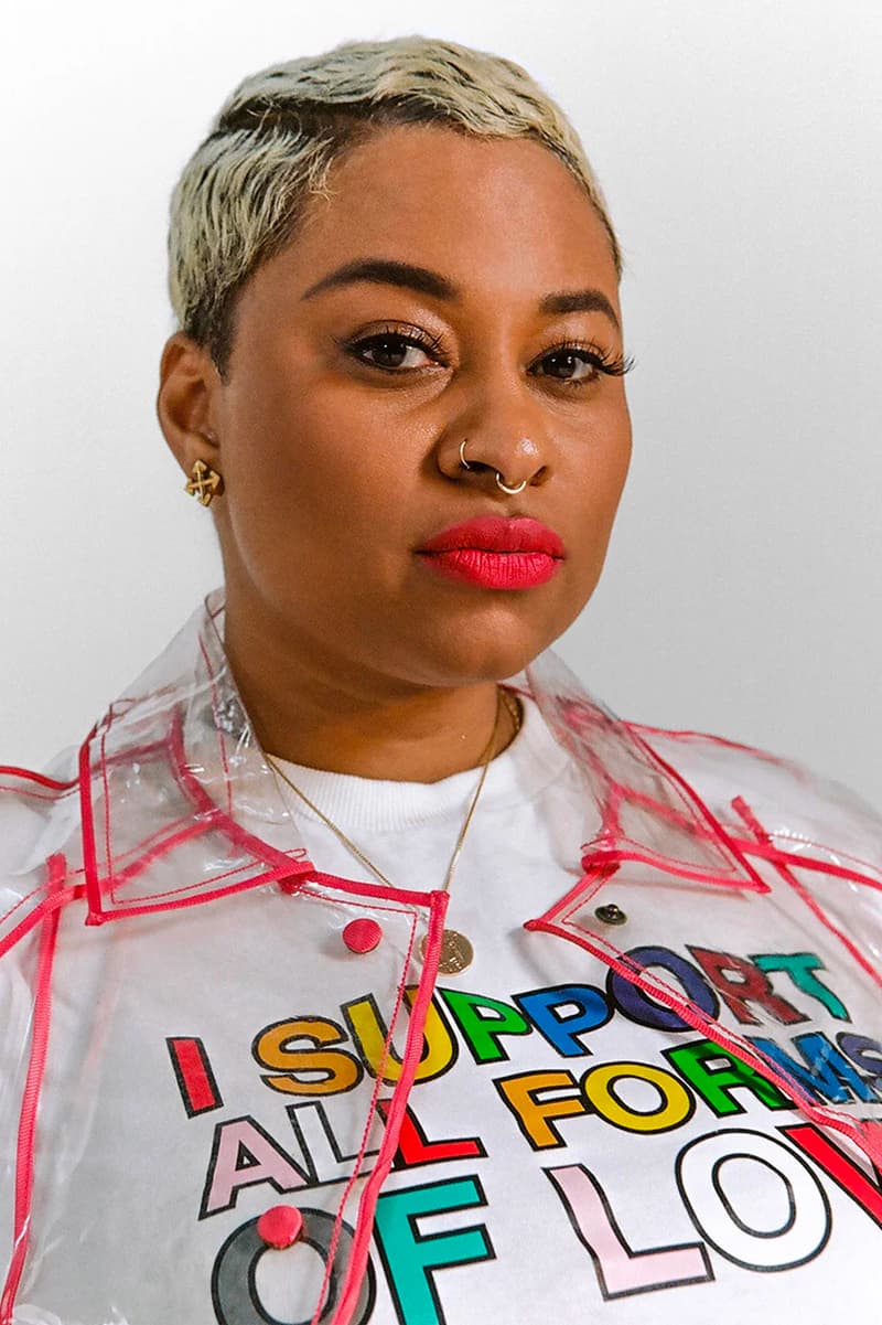 Off-White™ "I Support All Forms of Love" Capsule | Hypebeast