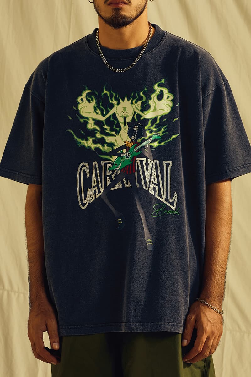 'One Piece' x CARNIVAL "Grand Line" Capsule Collection | Hypebeast