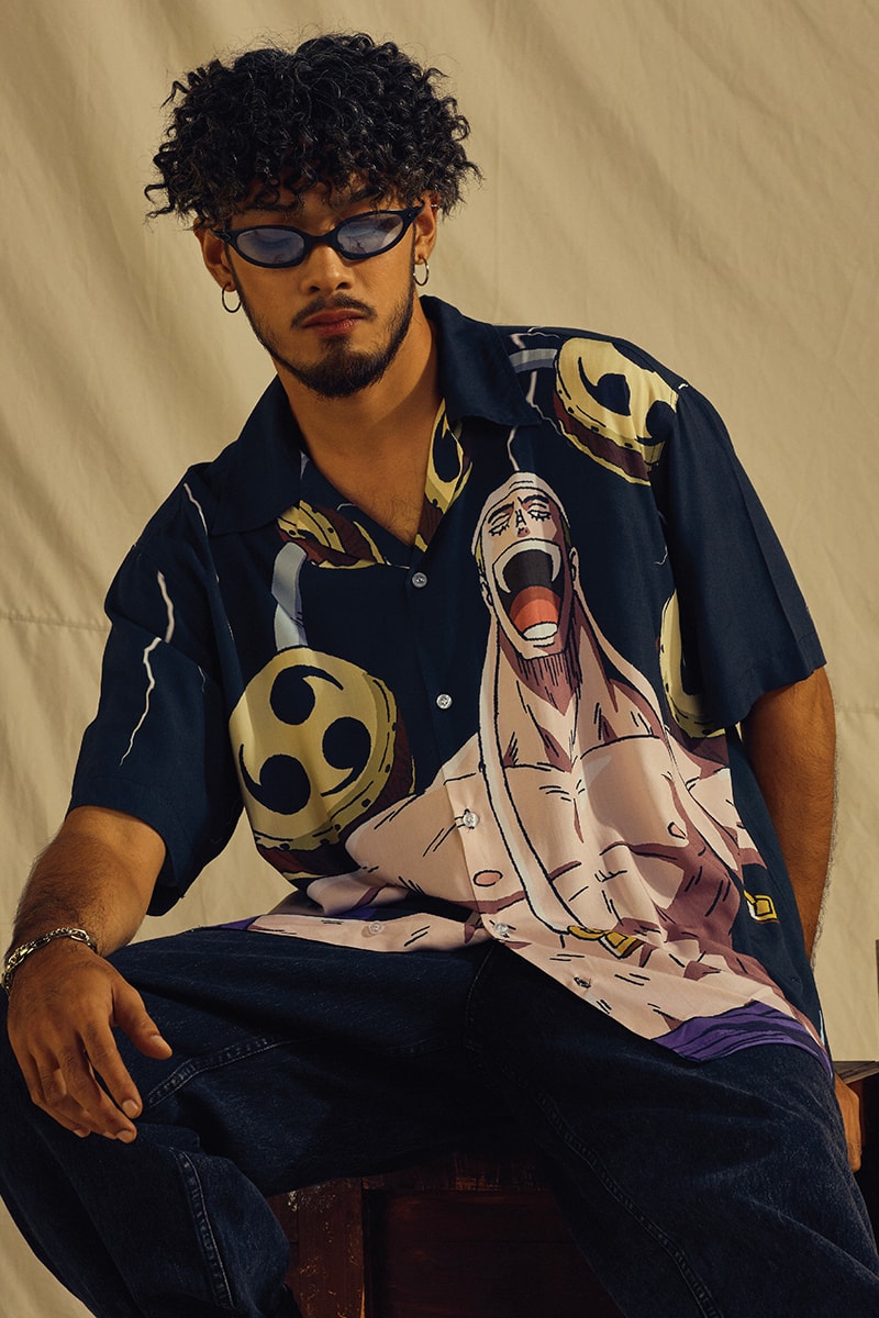 'One Piece' x CARNIVAL "Grand Line" Capsule Collection | Hypebeast