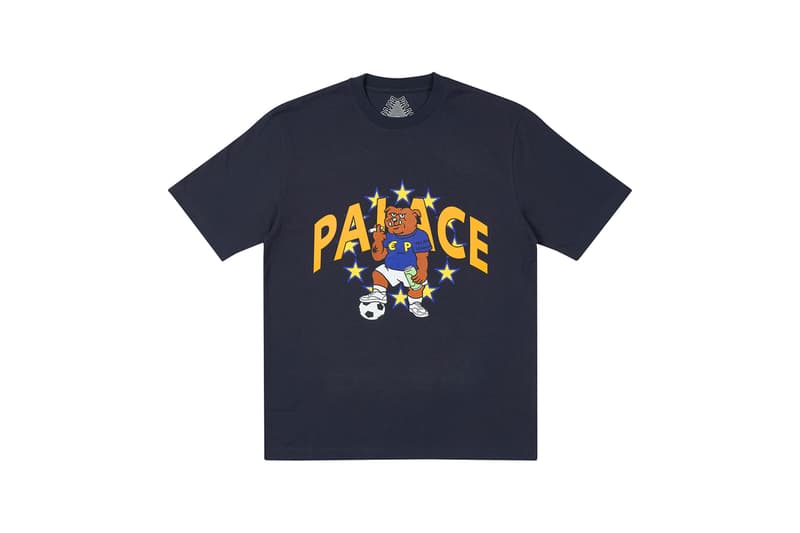 Palace Winter 2021 T-Shirts and Longsleeves | Hypebeast