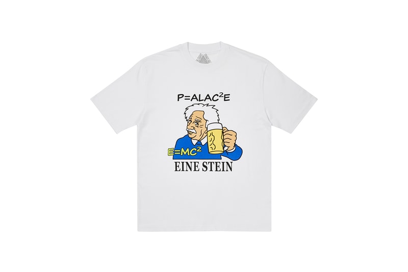 Palace Winter 2021 T-Shirts and Longsleeves | Hypebeast