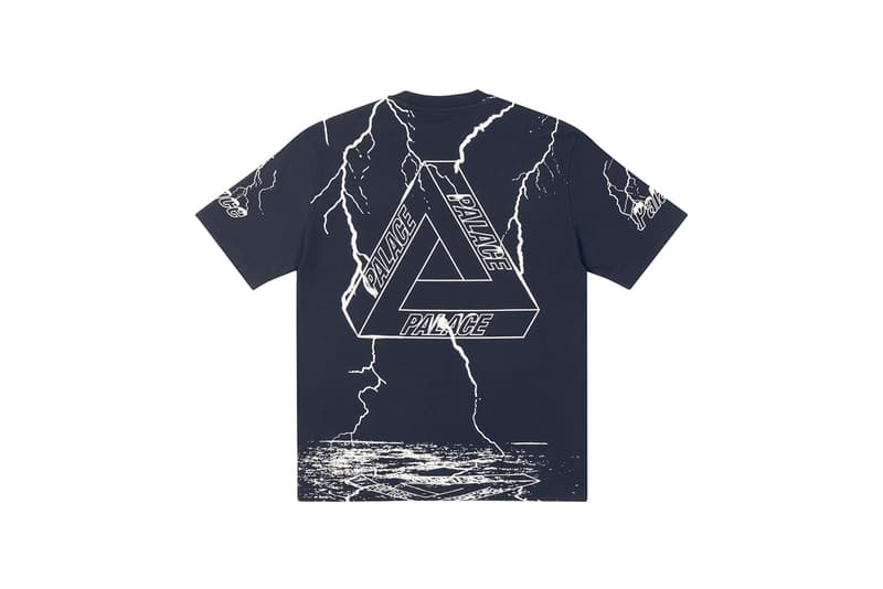 Palace Winter 2021 T-Shirts and Longsleeves | Hypebeast