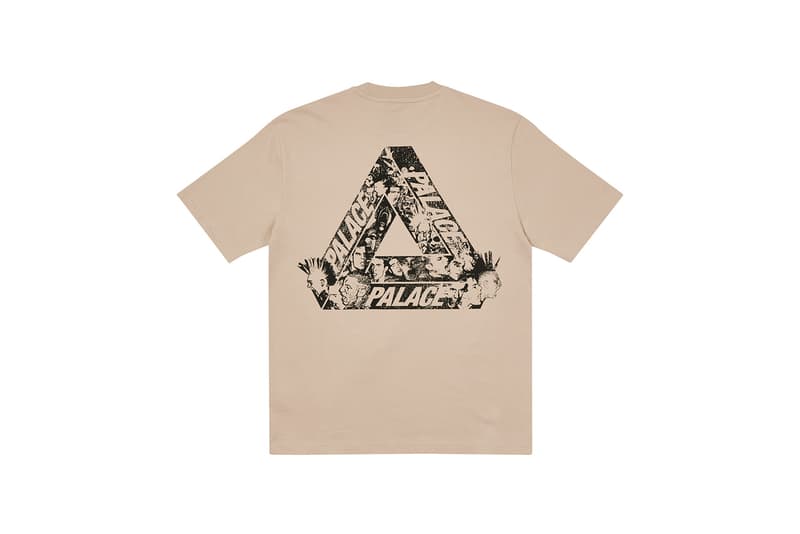 Palace Winter 2021 T-Shirts and Longsleeves | Hypebeast