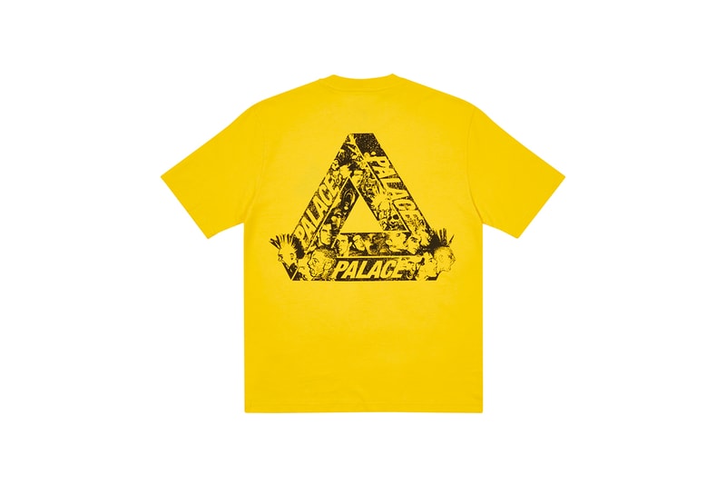 Palace Winter 2021 T-Shirts and Longsleeves | Hypebeast