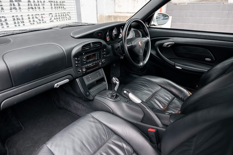 Patrick Kidd and His Porsche 911 Turbo 996 | Hypebeast