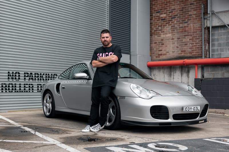 Patrick Kidd and His Porsche 911 Turbo 996 | Hypebeast