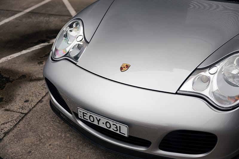 Patrick Kidd and His Porsche 911 Turbo 996 | Hypebeast