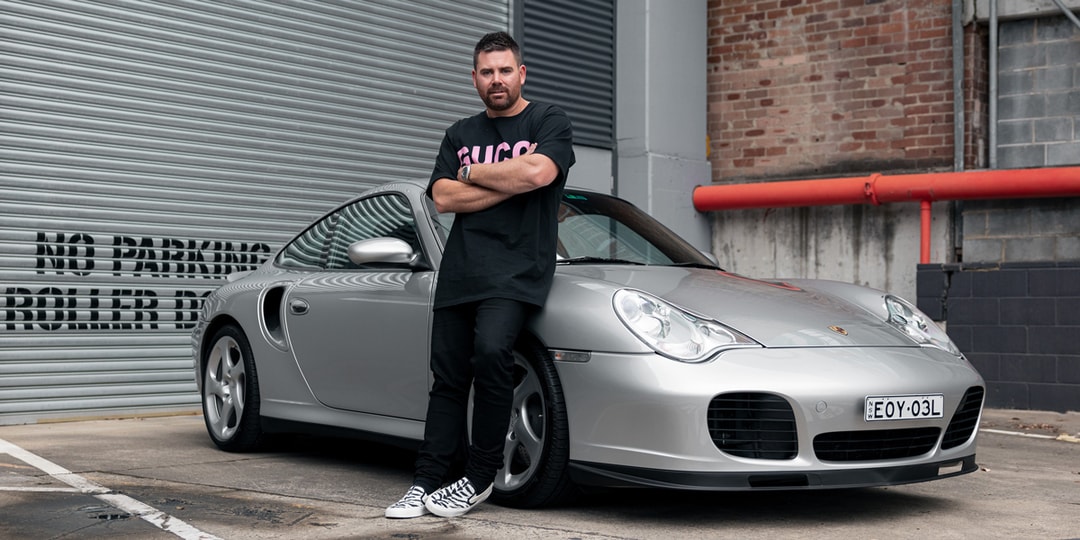 Patrick Kidd and His Porsche 911 Turbo 996 | Hypebeast