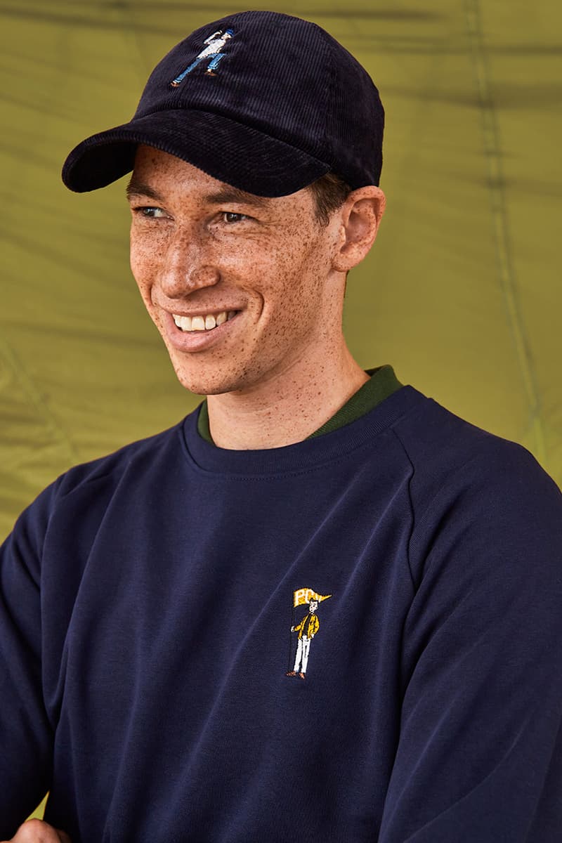 Percival x Aaron Chang Collaboration Release Info | Hypebeast