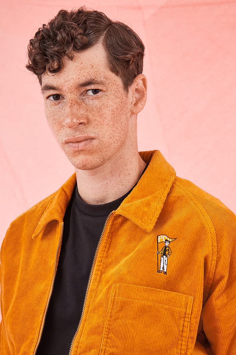 Percival x Aaron Chang Collaboration Release Info | Hypebeast