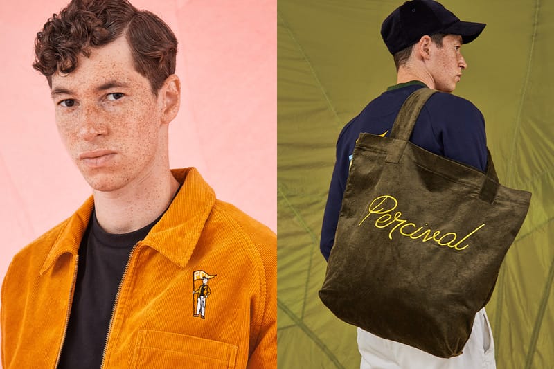 Percival x Champion "Daydreaming" Capsule Info | HYPEBEAST