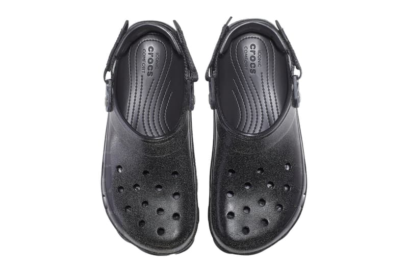 PLEASURES x Crocs All-Terrain Clog/Classic Slide | Hypebeast