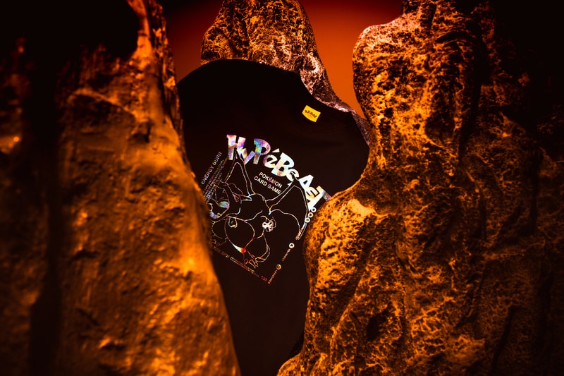 Pokemon TCG 25th Anniversary Hypebeast Collab Lookbook | Hypebeast