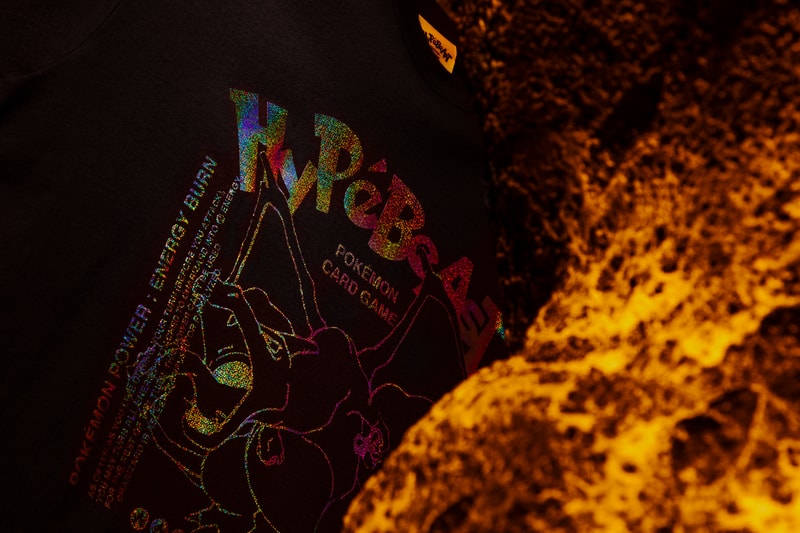 Pokemon TCG 25th Anniversary Hypebeast Collab Lookbook | Hypebeast