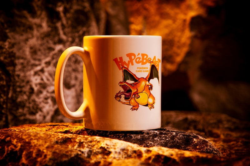 Pokemon TCG 25th Anniversary Hypebeast Collab Lookbook | Hypebeast