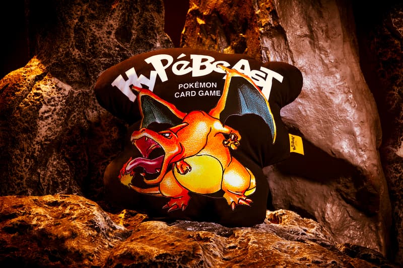 Pokemon TCG 25th Anniversary Hypebeast Collab Lookbook | Hypebeast