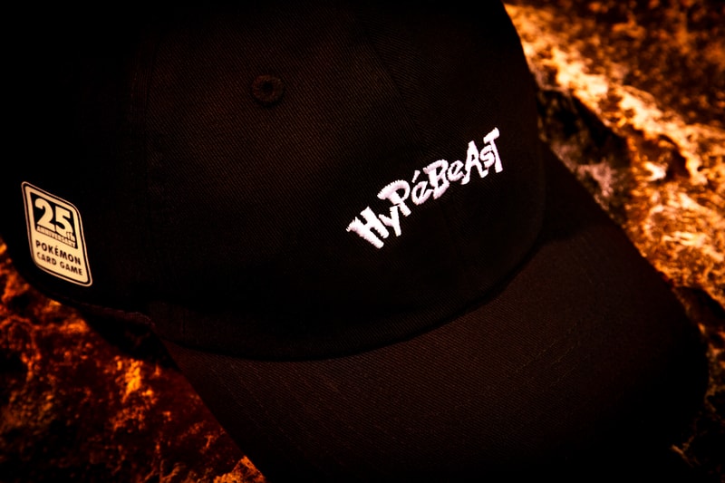 Pokemon TCG 25th Anniversary Hypebeast Collab Lookbook | Hypebeast