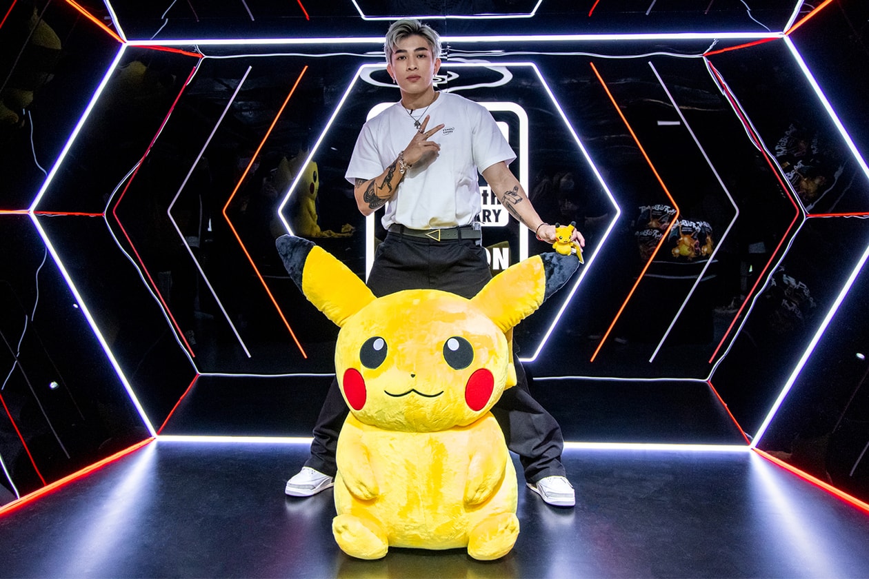 Pokémon TCG 25th Anniversary x HYPEBEAST Video Recap | Hypebeast