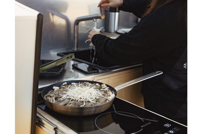 Polydrops P17X EXPLORER All-Electric Travel Trailer | Hypebeast