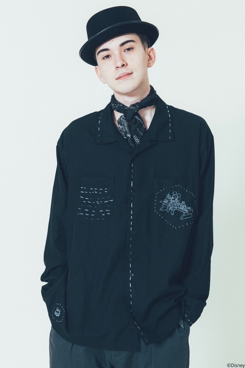 Disney x Porter Classic "Mickey Mouse" Capsule | Hypebeast