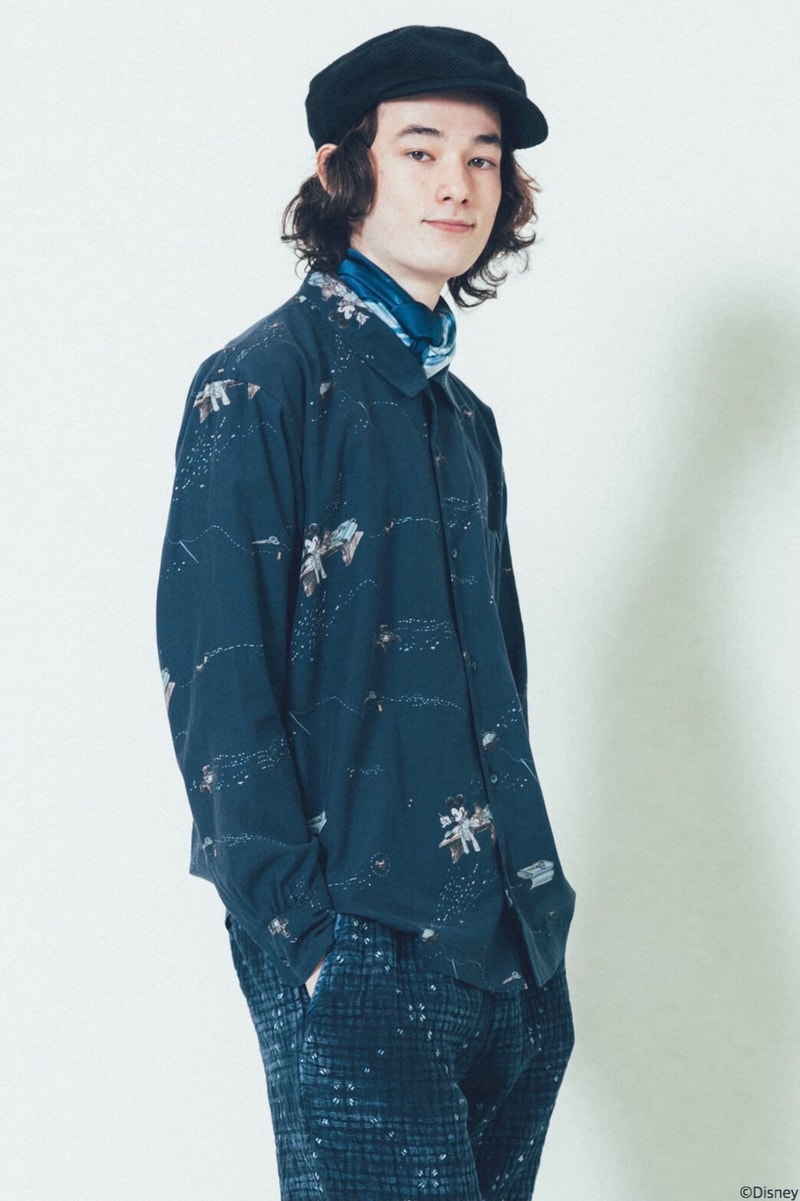 Disney x Porter Classic "Mickey Mouse" Capsule | Hypebeast