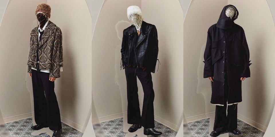 Professor.E FW21 Collection Release | HYPEBEAST