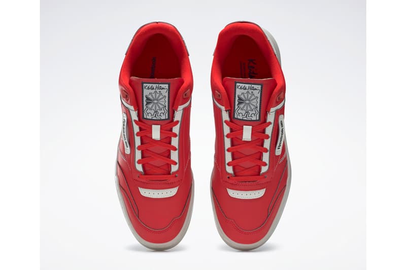 Reebok Reveals Keith Haring Sneaker Collaboration | Hypebeast