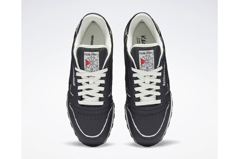 Reebok Reveals Keith Haring Sneaker Collaboration | Hypebeast