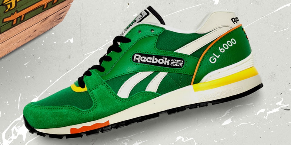 Reebok Reveals Keith Haring Sneaker Collaboration | HYPEBEAST