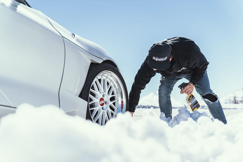 Super Street Editor-in-Chief Samuel Du's Toyota Supra | Hypebeast